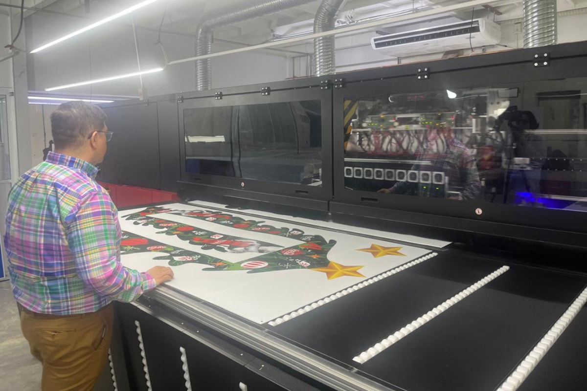 Calcomanías Tradicionales boosts productivity and quality with the Jeti ...