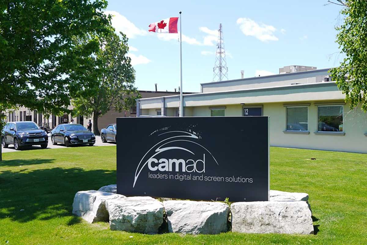 Cameron Advertising becomes first in North America to install Panthera ...