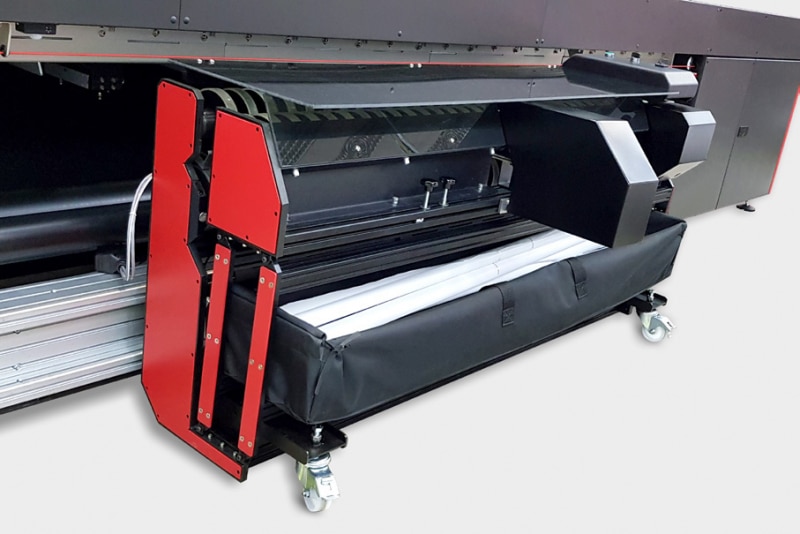 Jeti Condor RTR5200 – Printing