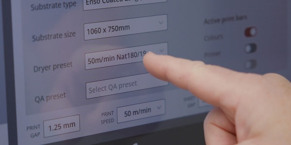 SpeedSet Orca – Printing