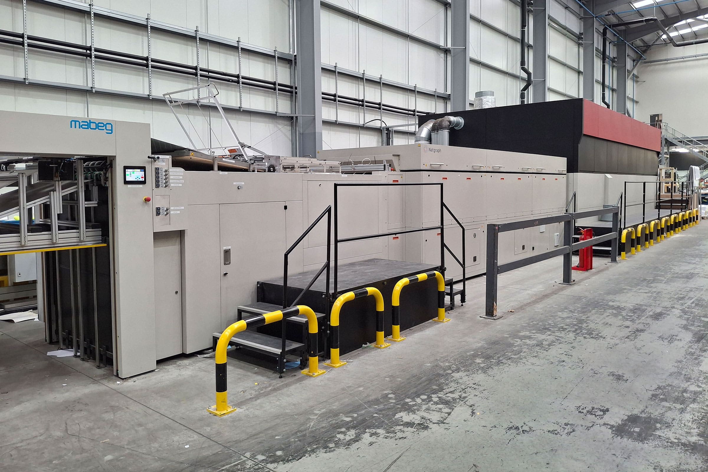 New era in high-speed inkjet printing begins as Agfa’s SpeedSet Orca ...