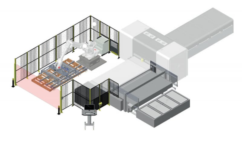 Onset Panthera – Printing