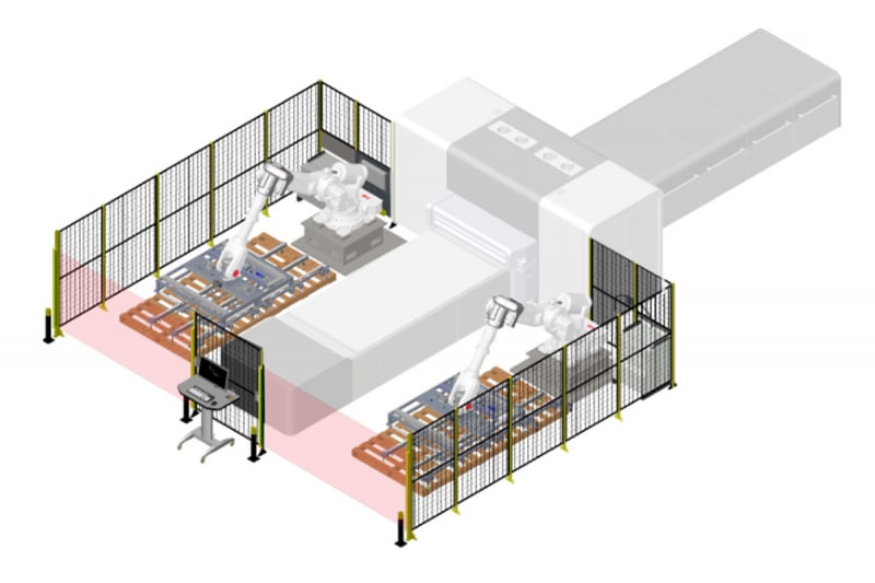 Onset Panthera – Printing