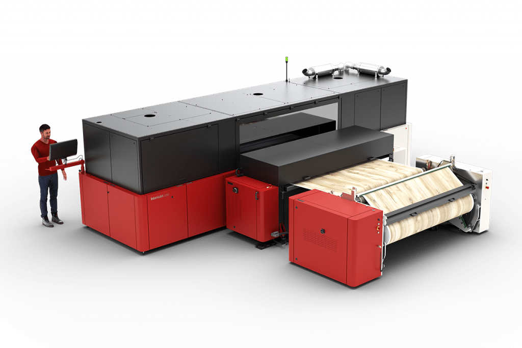 Industrial Printing – Printing