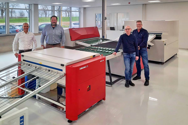 ECO3 CtP systems - Thermal platesetters, processors and clean-out units