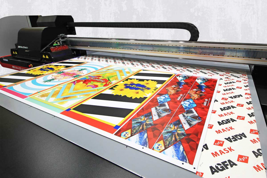 Agfa North America – Printing