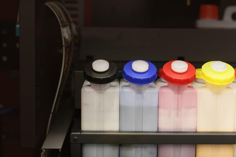 Agfa announces new inkjet ink developments – Printing