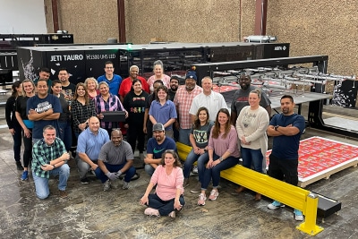 Agfa sign & display solutions - Large format inkjet printers, inks ...