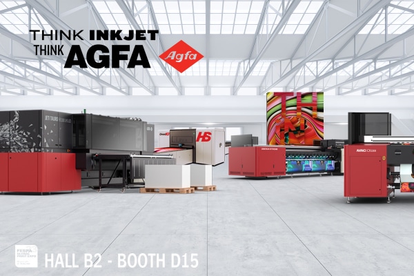 Agfa Brasil - Impressoras e soluções para a indústria gráfica