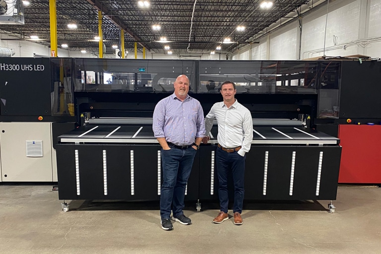 Agfa sign & display solutions - Large format inkjet printers, inks ...