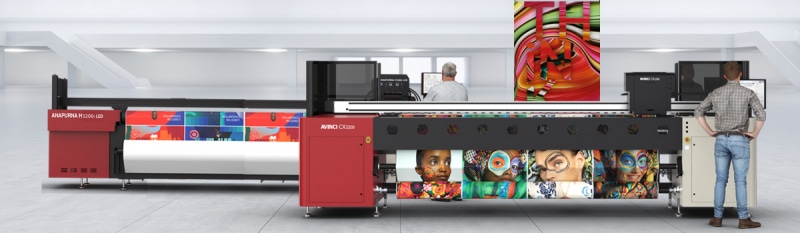 Agfa to showcase innovative inkjet printing solutions at ISA Sign Expo ...