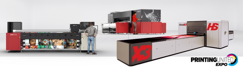 Agfa to showcase its next-gen inkjet technology at Printing United ...