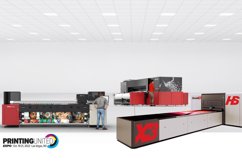 Agfa sign & display solutions - Large format inkjet printers, inks ...