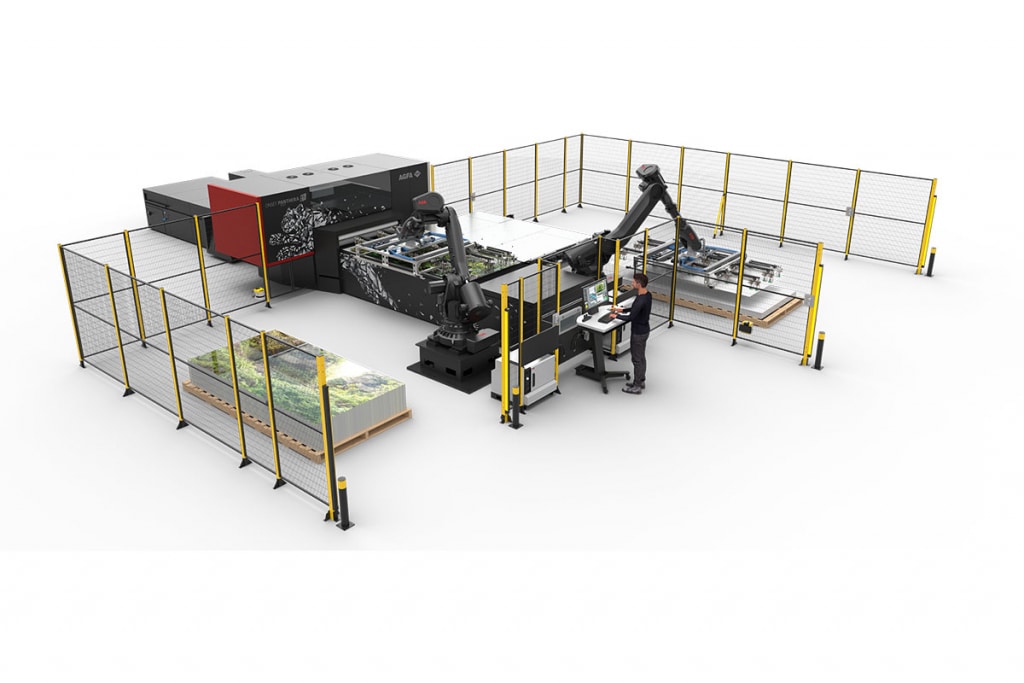 Agfa unleashes the power of the Onset Panthera FB3216 – Printing