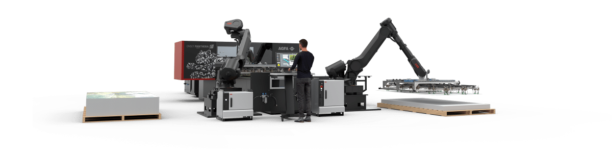 Onset Panthera – Printing