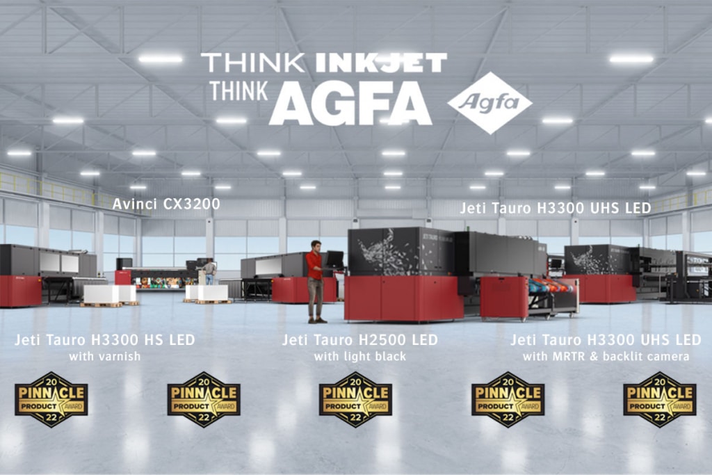 Agfa sign & display solutions - Large format inkjet printers, inks ...