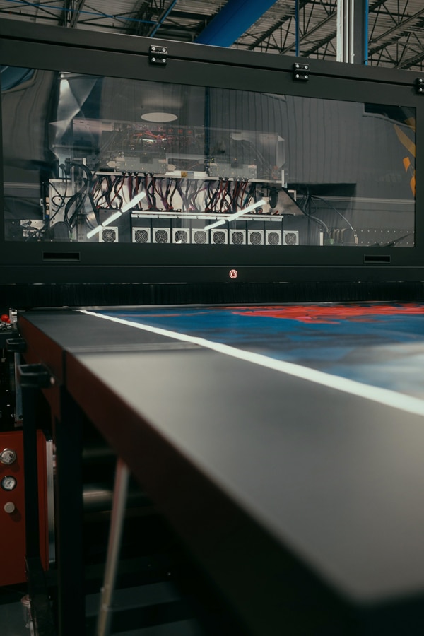 Expanding Revo’s creativity and productivity with Agfa‘s Tauro H3300 ...