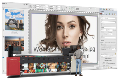 Agfa sign & display solutions - Large format inkjet printers, inks ...