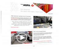 Agfa sign & display solutions - Large format inkjet printers, inks ...