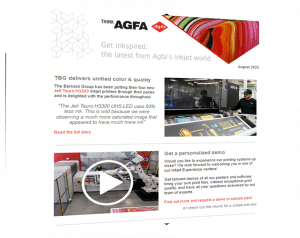 Agfa sign & display solutions - Large format inkjet printers, inks ...