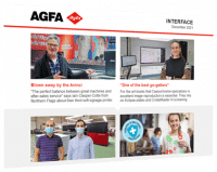 Industrial Printing - Agfa inkjet inks & fluids for print & manufacturing
