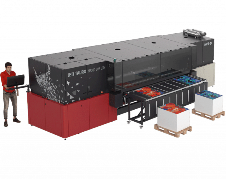 Agfa sign & display solutions - Large format inkjet printers, inks ...