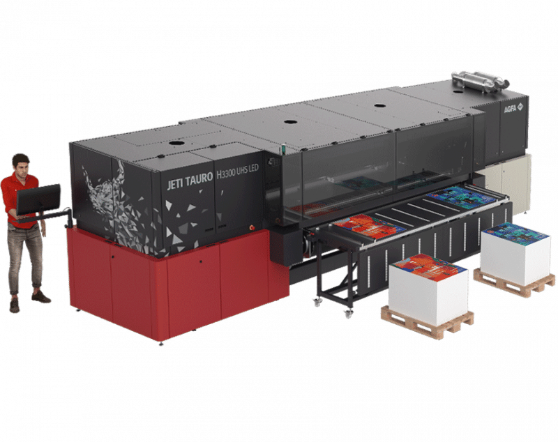 Agfa sign & display solutions - Large format inkjet printers, inks ...