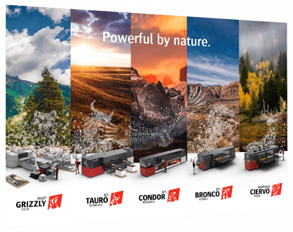 Agfa sign & display solutions - Large format inkjet printers, inks ...