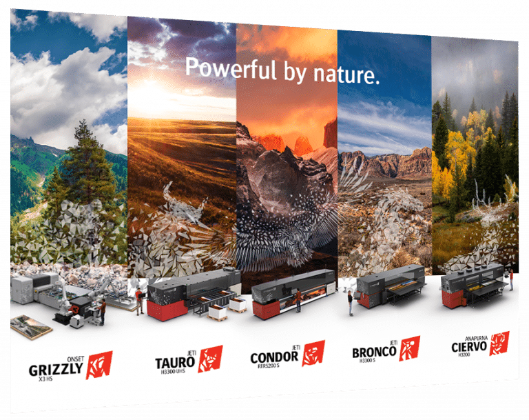 Agfa sign & display solutions - Large format inkjet printers, inks ...