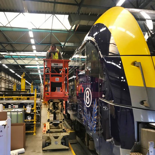 Supercolor takes vehicle wrapping to the next level – Printing