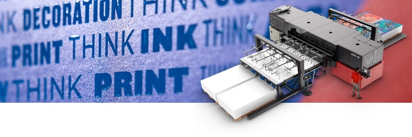 Agfa to debut Jeti Tauro H3300 UHS inkjet printer with varnish at C ...