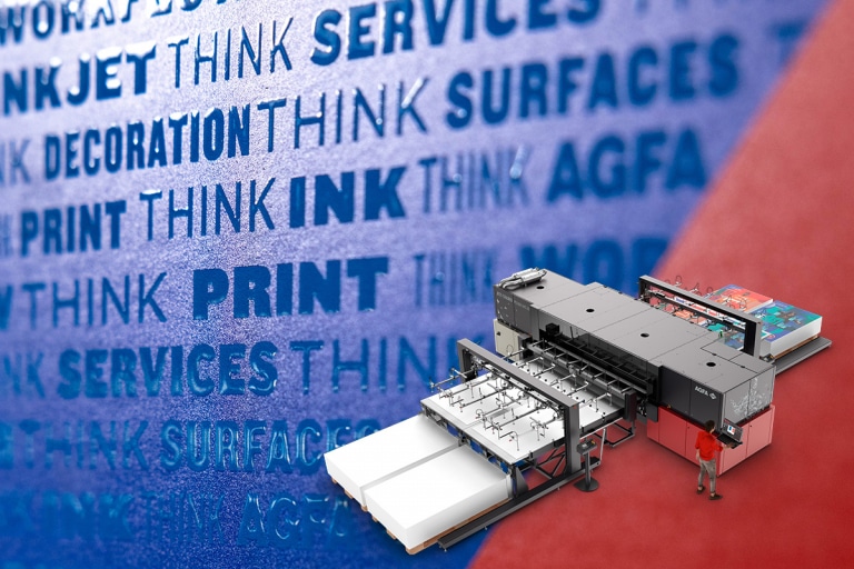 Agfa sign & display solutions - Large format inkjet printers, inks ...