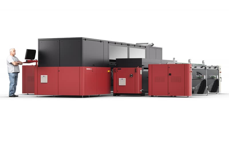 Agfa introduces InterioJet water-based inkjet printing system for ...