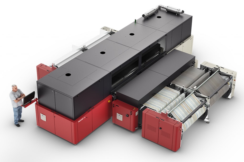 Chiyoda increases versatility and productivity with InterioJet décor ...