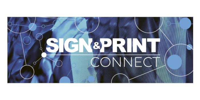 Agfa @ Sign & Print Connect - 9-11 Februari 2021