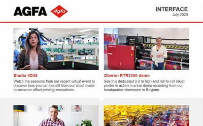 Agfa Brasil - Impressoras e soluções para a indústria gráfica