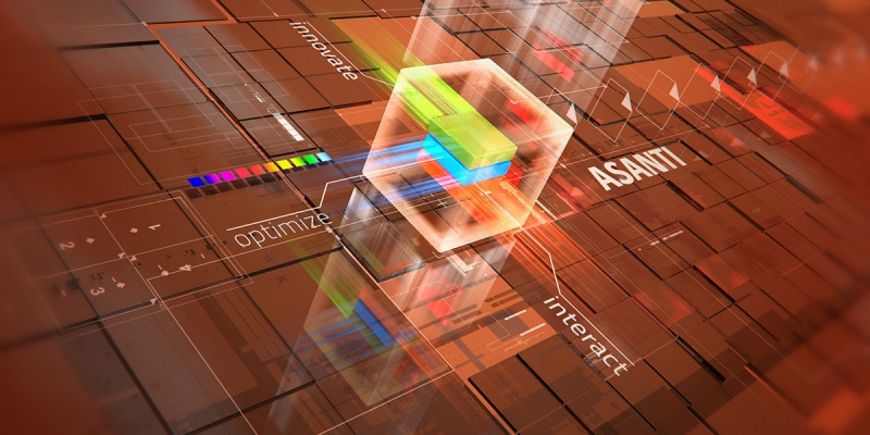 “Asanti has had a huge impact on our operations by shortening lead times and reducing mistakes ...