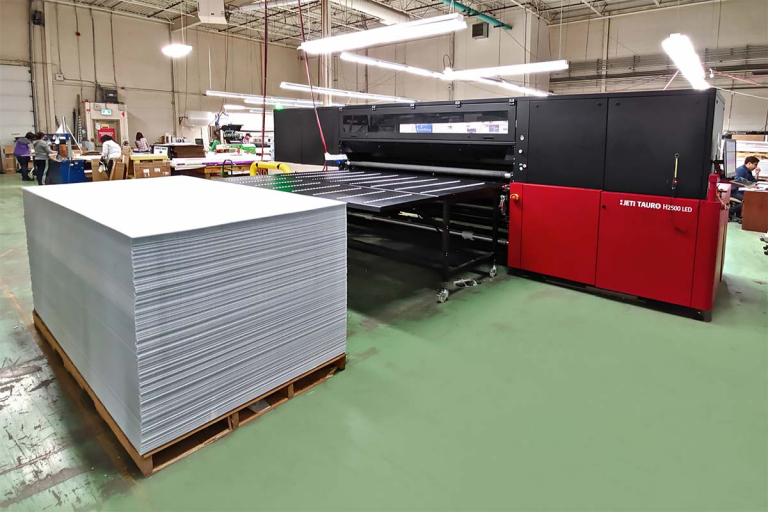 Agfa North America – Printing