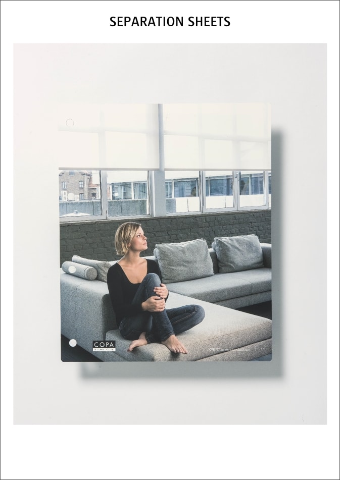 SYNAPS Synthetic Paper - Specialty Products