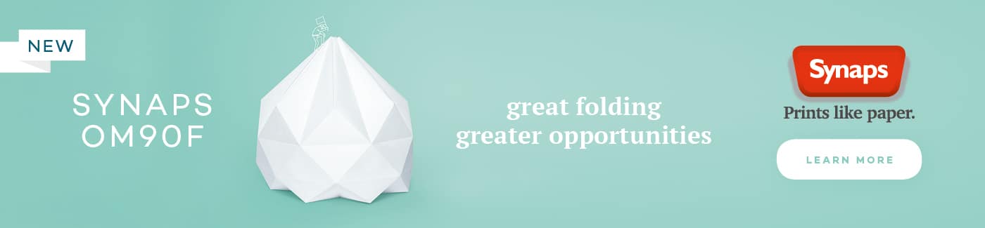 SYNAPS Synthetic Paper - Specialty Products