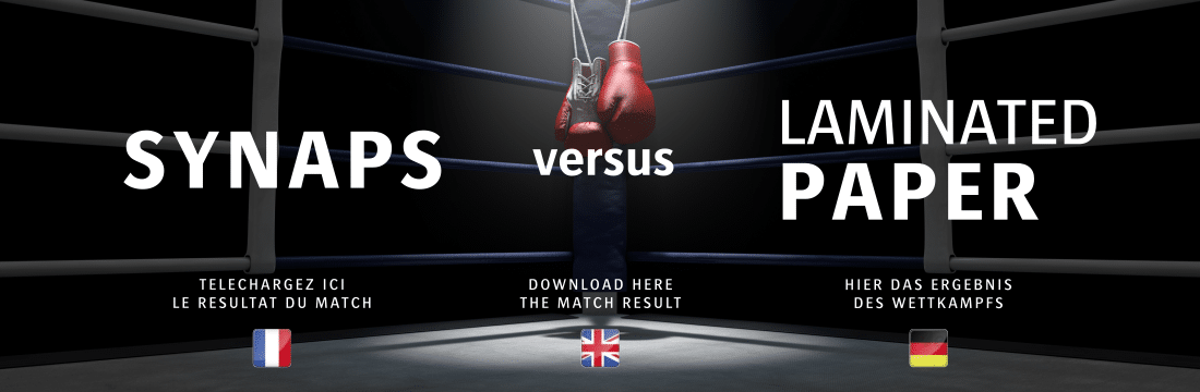 SYNAPS Synthetic Paper - Specialty Products