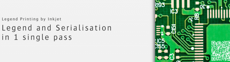 Legend & Serialization Printing - Specialty Products