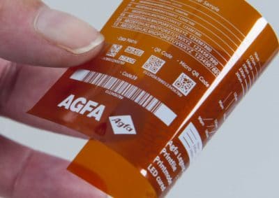 Legend & Serialization Printing - Specialty Products