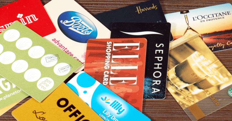 Cards – Specialty Products