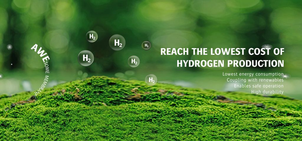 ZIRFON Hydrogen Separator Membranes - Specialty Products