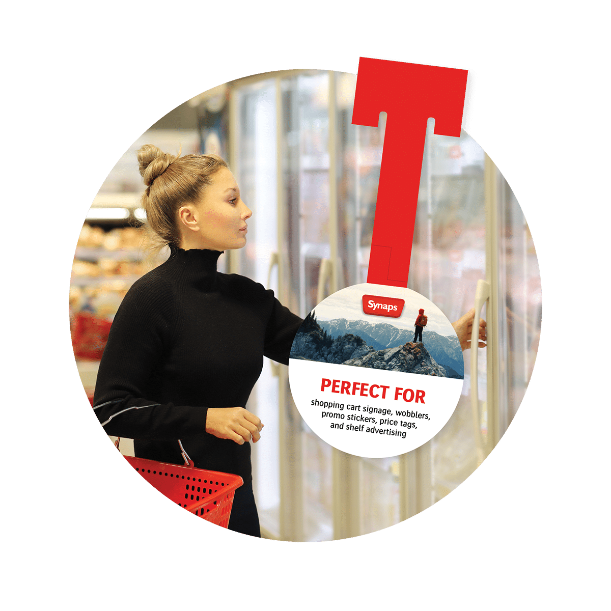 SYNAPS Synthetic Paper – Specialty Products