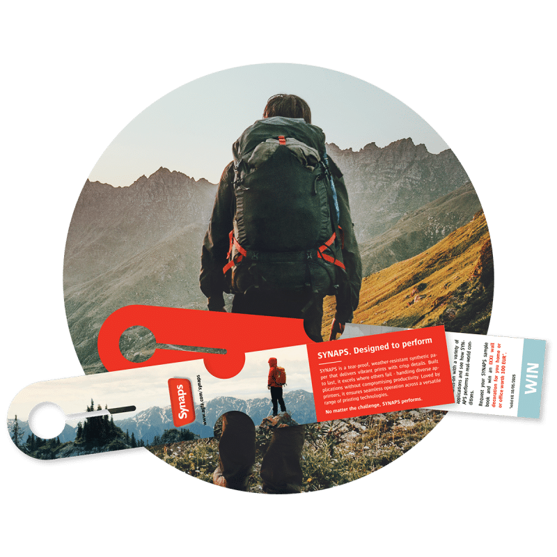 SYNAPS Synthetic Paper – Specialty Products