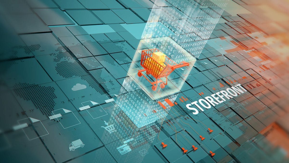 Infrastructure, security & privacy – StoreFront web-to-print